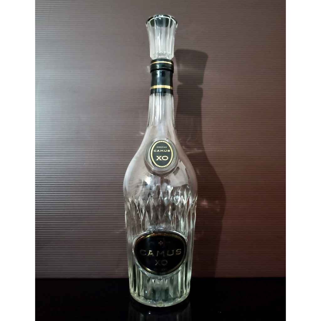 Jual Botol bekas miras Camus XO Cognac 750 ML | Shopee Indonesia