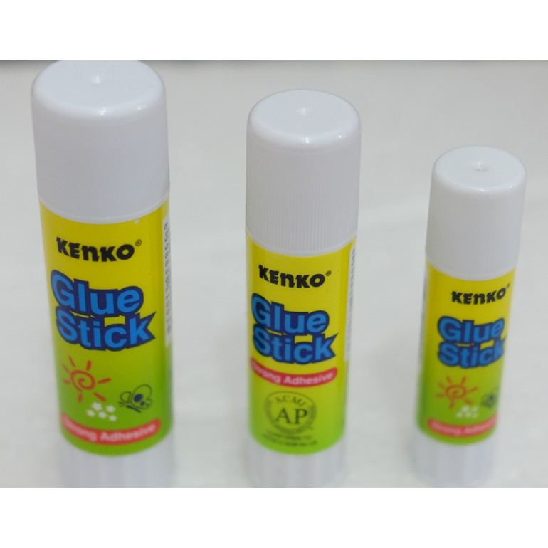Jual Lem glue stick kenko 25gr (cn) | Shopee Indonesia