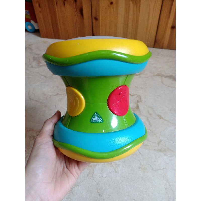 Jual ELC LIGHT AND SOUNDS DRUM | Shopee Indonesia