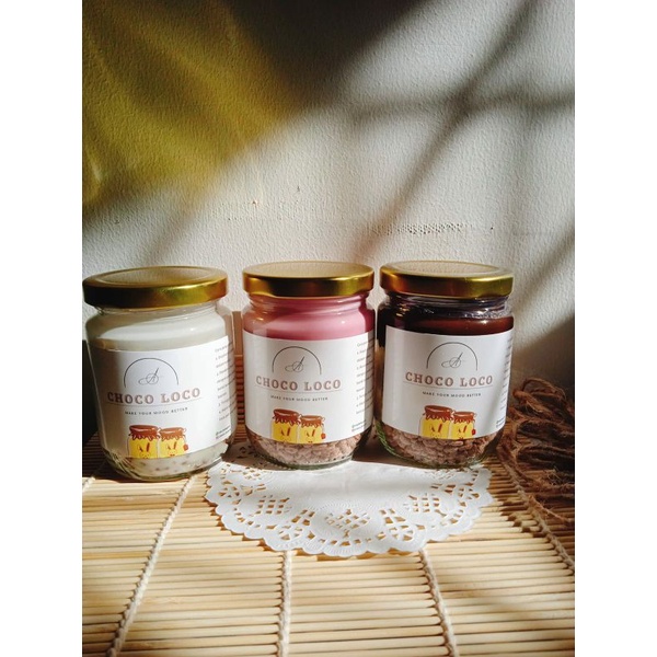 Jual Choco Crispy Choco Crispy In Jar Rice Crispy By Choco loco ...