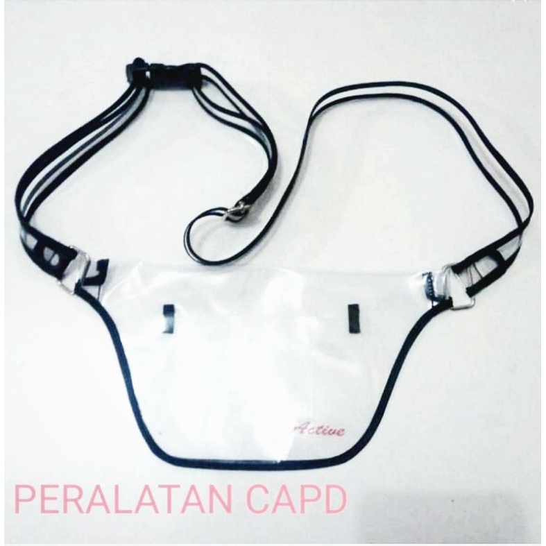 Jual Sabuk Mandi / transfer set CAPD anti air | Shopee Indonesia