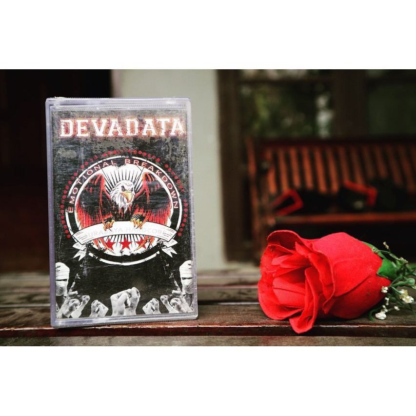 Jual Kaset DEVADATA alb. EMOTIONAL BREAKDOWN | Shopee Indonesia