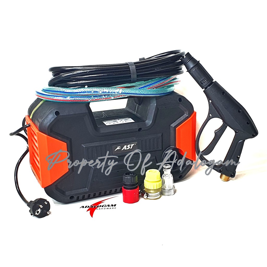 Jual AST Mesin Cuci Mobil Bertekanan Tinggi - Jet Cleaner Cuci Motor ...