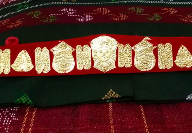 Jual Sortali ikat kepala pengantin dan sortopi (adat batak) | Shopee ...