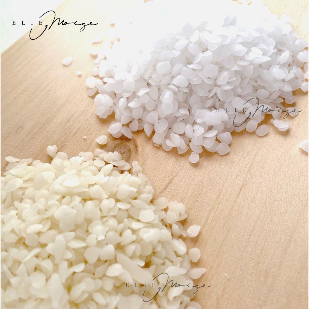 Jual Elie Moise Beeswax White Cera Alba 500g Lilin Lebah Putih Bahan ...