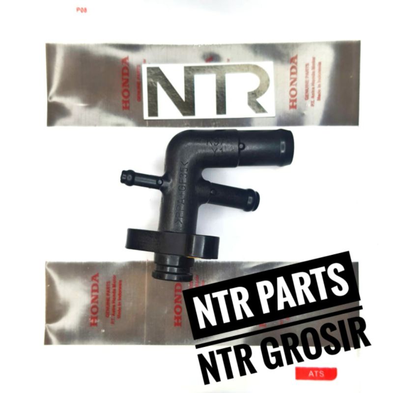 Jual pipa joint comp hose radiator vario 125 vario 150 pcx original ...