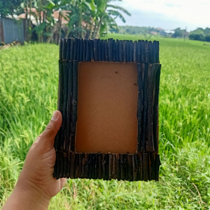 Jual pigura ranting pohon bingkai ranting pohon | Shopee Indonesia