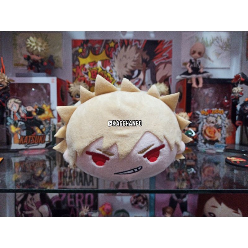 Jual Big Mochi Bakugo Katsuki BNHA Mochikororin MHA Official ...