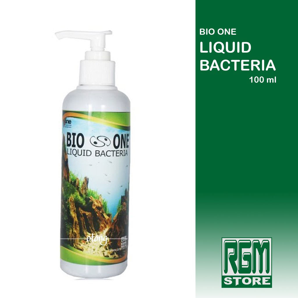 Jual BIO ONE BIOone Liquid Bacteria bacteri starter cair aquascape ...