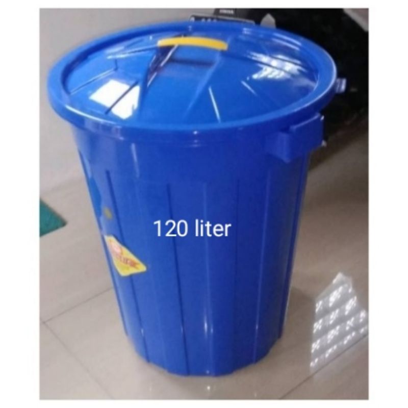 Jual EMBER PLASTIK JUMBO 120 LITER SHINPO | Shopee Indonesia