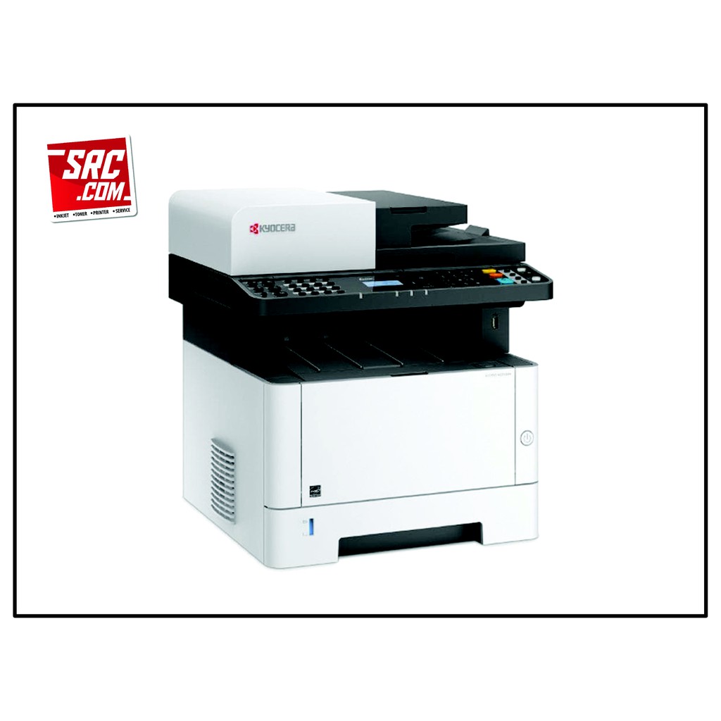 Jual Printer Bisnis Multifunction Laser Mono Kyocera Ecosys M2040DN ...