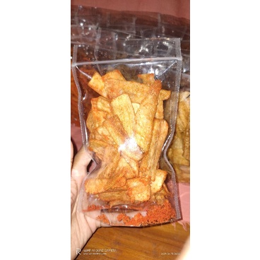 Jual keripik balung kuwuk (singkong) 150g | Shopee Indonesia
