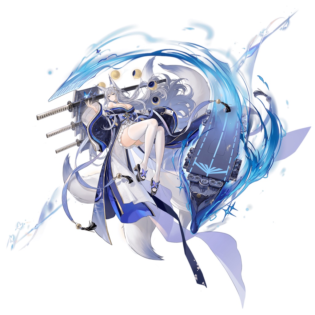 Jual Shinano - Azur Lane | Action Figure Akrilik | Shopee Indonesia