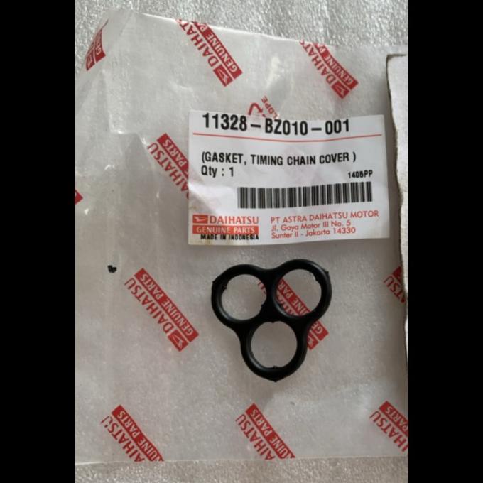Jual ```````] Paking Tutup Rantai/Gasket Timing Gear Chain Avanza Xenia ...
