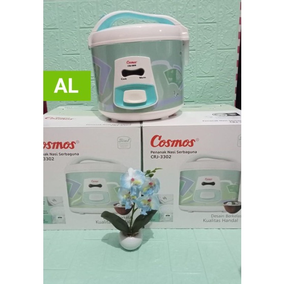 Jual Magic Com Cosmos CRJ-3302 | Shopee Indonesia
