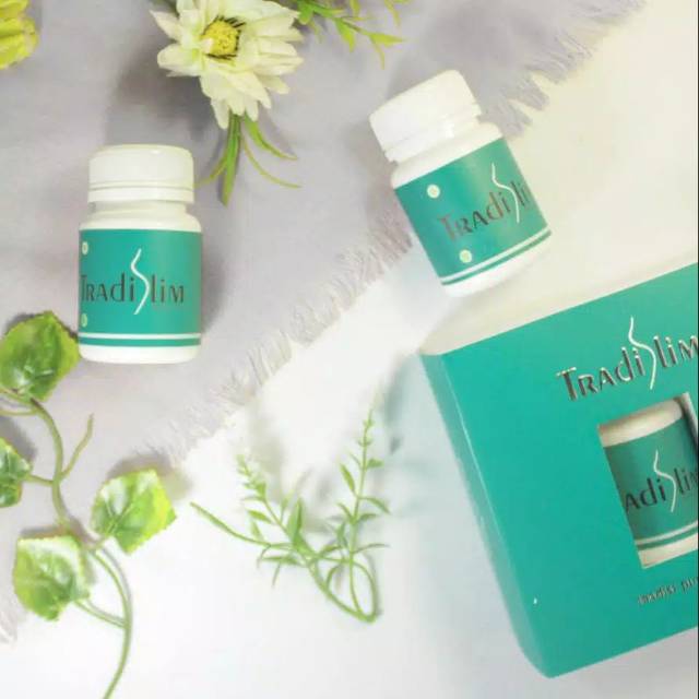 Jual Tradislim pelangsing herbal isi 30 kapsul | Shopee Indonesia