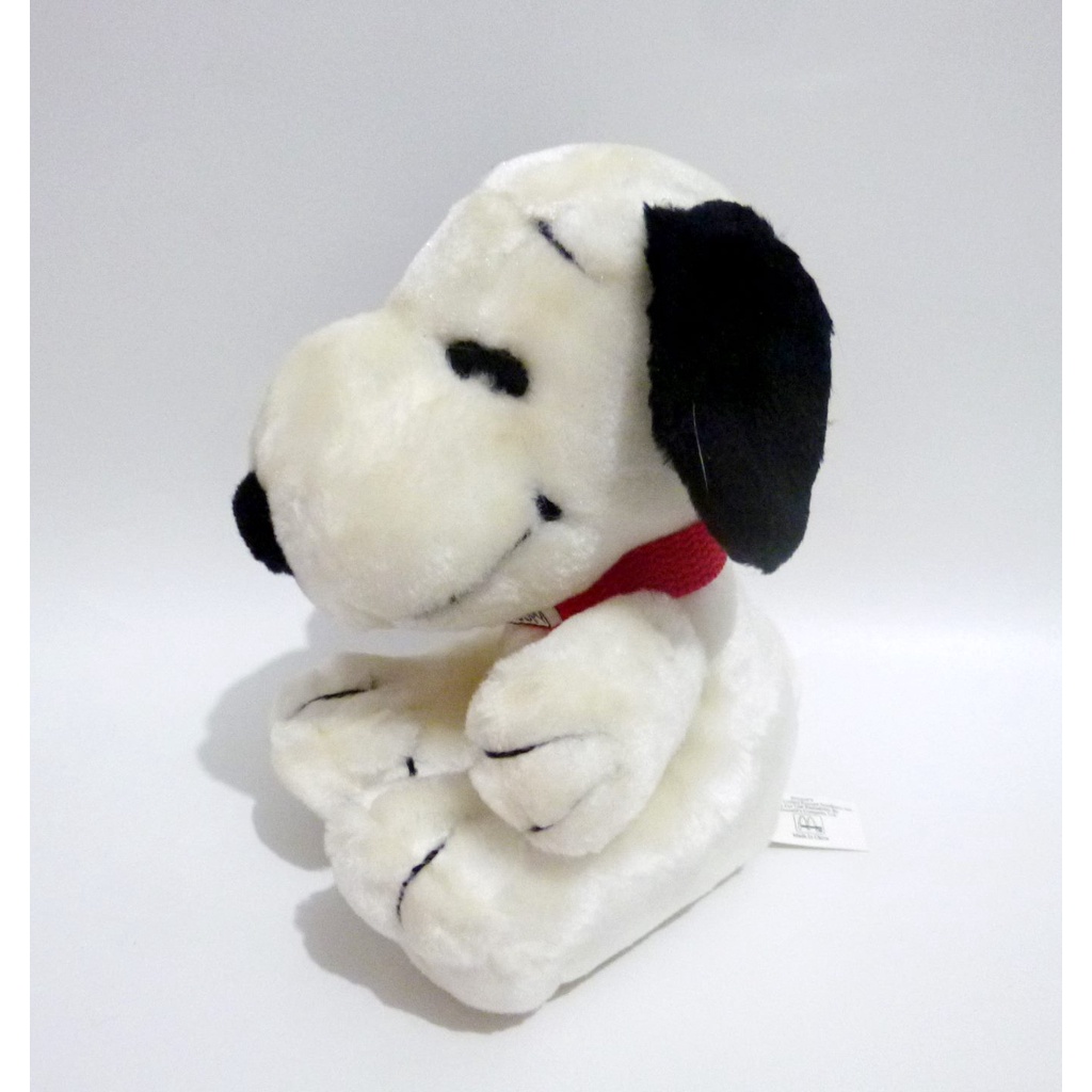 Jual Boneka Snoopy Original Official MCD Prize New Sealed | Shopee Indonesia