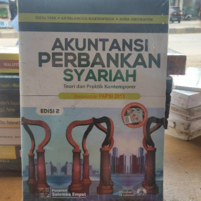 Jual Buku akuntansi perbankan syariah | Shopee Indonesia