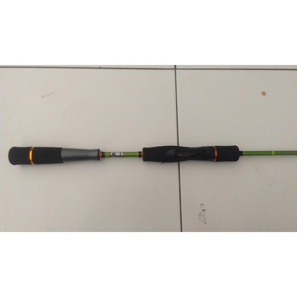 Jual Gagang Joran Relix Nusantara Capung 662 Spinning Gen 2 (Bottom ...