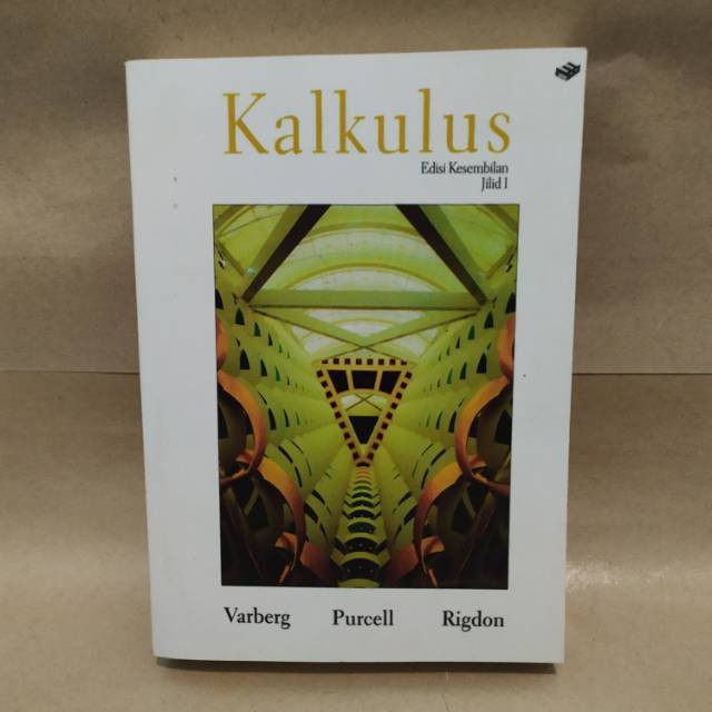 Jual Kalkulus edisi kesembilan jilid 1 purcell | Shopee Indonesia