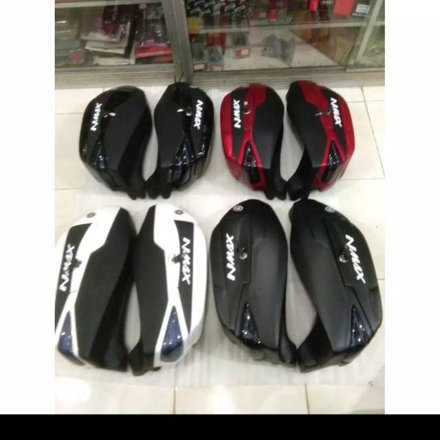Jual Side box nmax box samping nmax yamaha nmax 2018 model paling baru ...