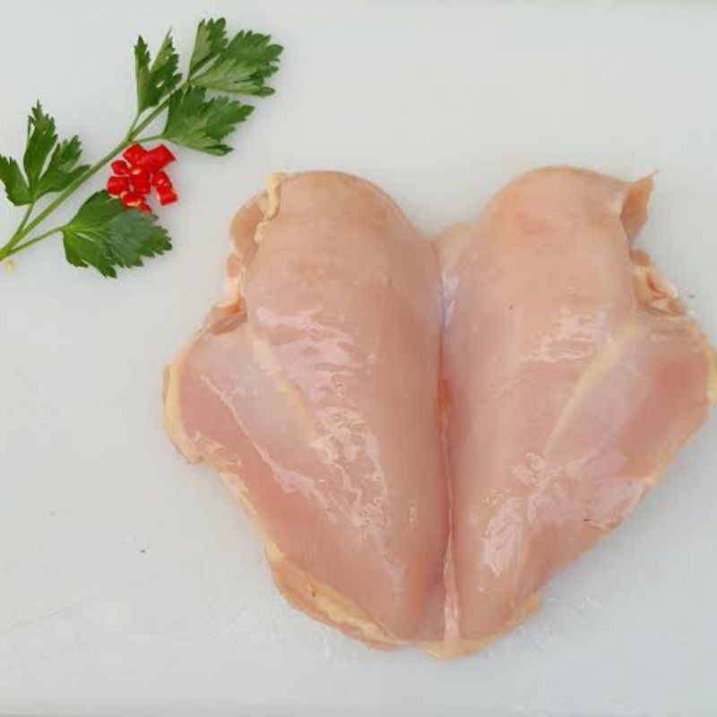 Jual Boneless Dada Ayam - Fillet Dada - Fresh / Frozen | Shopee Indonesia