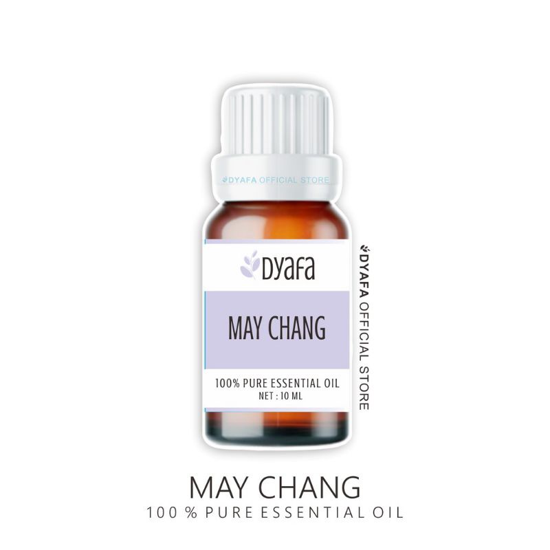 Jual May Chang Essential Oil 10 ml Aroma Litsea Cubeba Kilemo Jawa ...