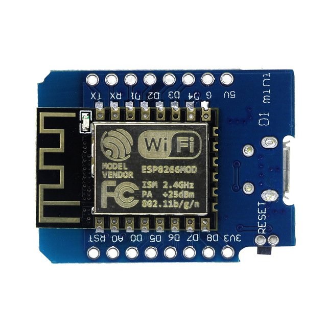 Jual WEMOS D1 MINI NODEMCU 4 MB LUA WIFI IOT INTERNET ESP8266-12E ...