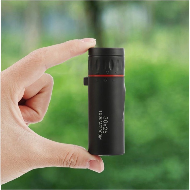Jual TEROPONG 30x25 HD Optical Monocular Night Vision Waterproof Mini ...