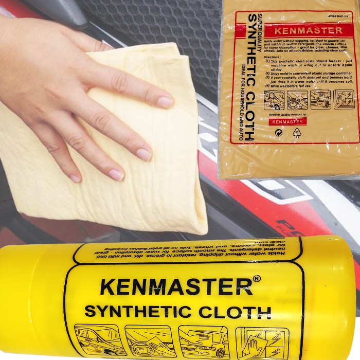 Jual Kanebo Kenmaster Jumbo Asli - Plas Chamois Kenmaster Original ...