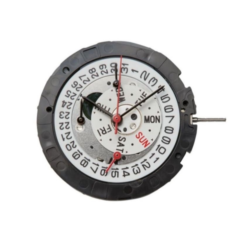 Jual Mesin Jam Tangan MIYOTA OS00 Chronograph Original | Shopee Indonesia