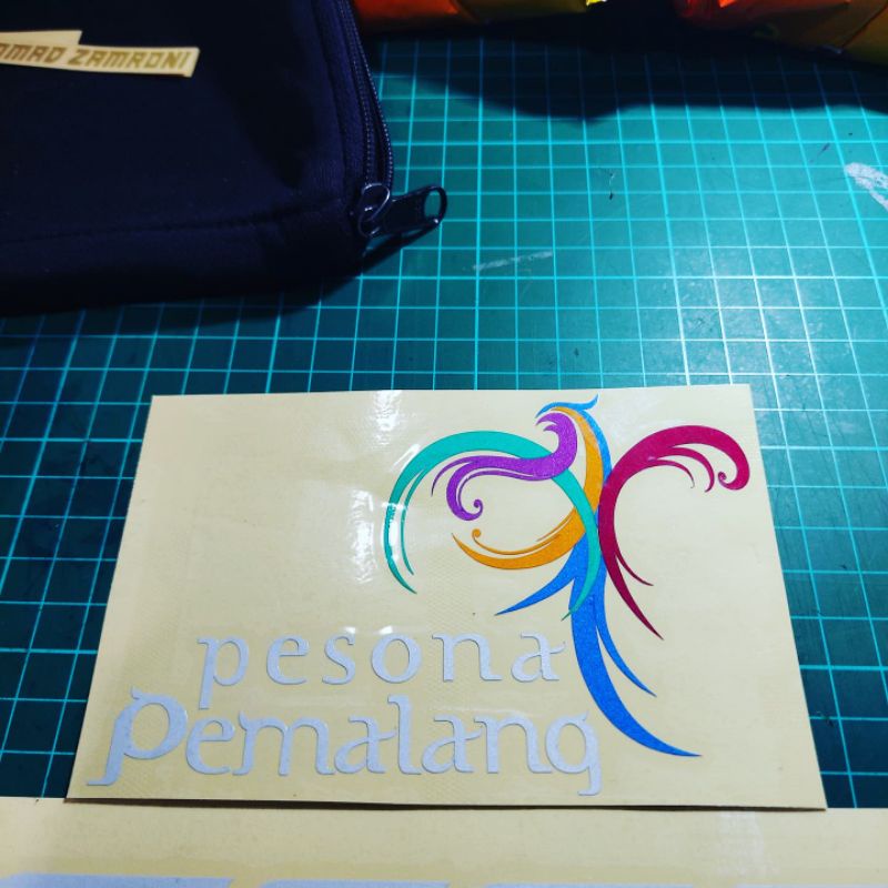 Jual Sticker Cutting Pesona Pemalang isi 1 pcs | Shopee Indonesia