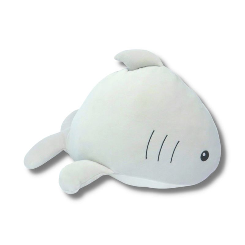 Jual Miniso Bantal beby shark 15 inci | Shopee Indonesia