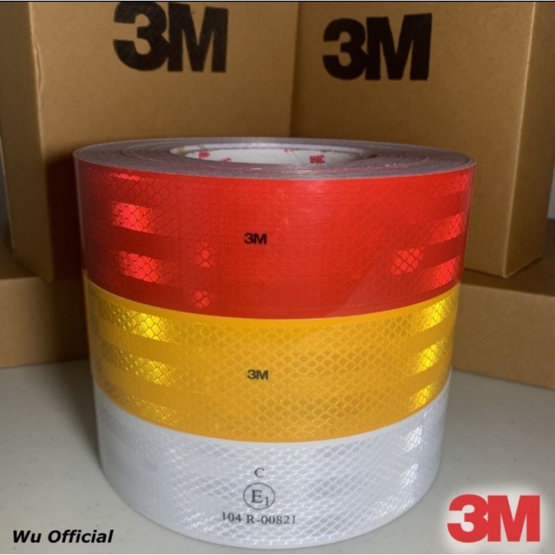 Jual stiker mobil box logo 3M | Shopee Indonesia