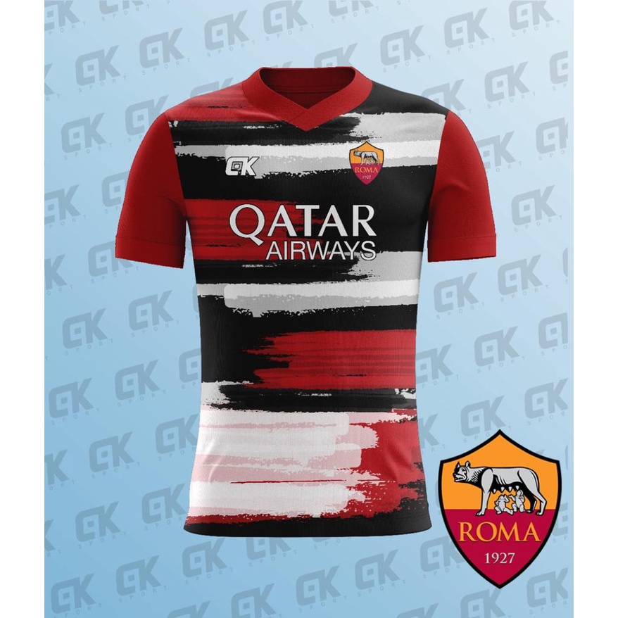 Jual BAJU BOLA JERSEY PRINTING CLUB EROPA BISA COD BAYAR DI TEMPAT ...