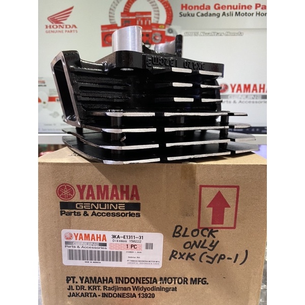 Jual BLOCK BLOK SEHER ONLY RXK RX KING YP1 100% ORIGINAL | Shopee Indonesia