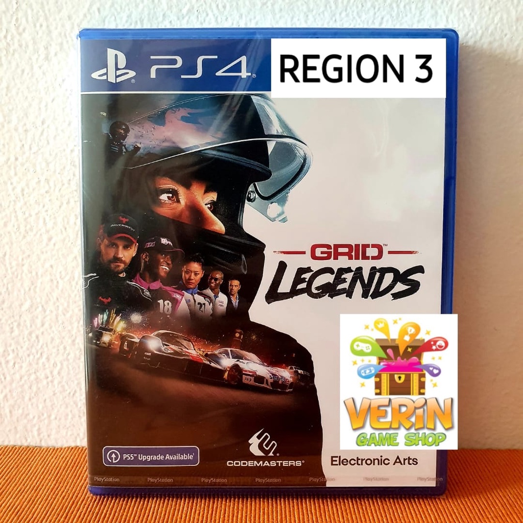 Jual PS4 Grid Legends | Shopee Indonesia