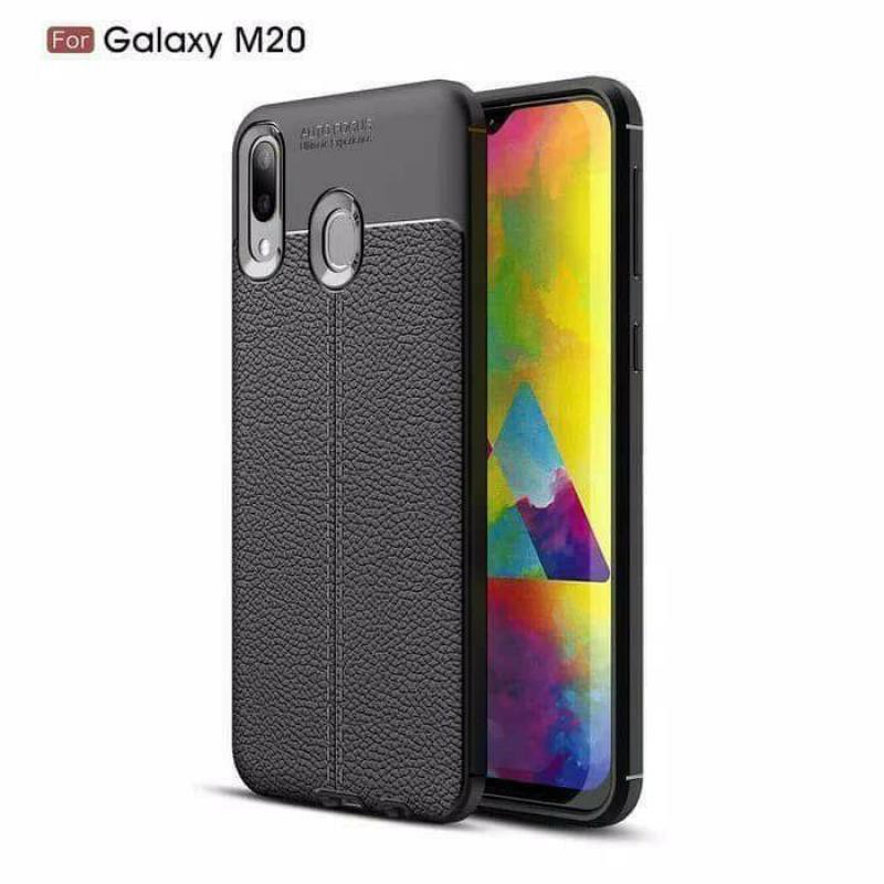 Jual Soft Case Autofocus Hp Samsung M20 Kondom Hp Lentur Samsung Galaxy ...