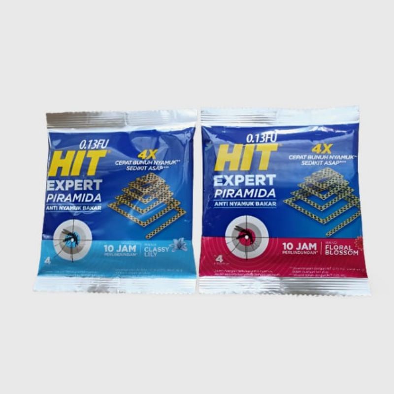 Jual Hit magic anti nyamuk bakar harga per sachet | Shopee Indonesia
