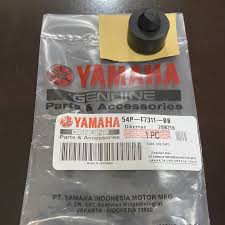 Jual KARET STANDAR TENGAH PENAHAN MIO J SOUL 4YY 54P S361 | Shopee Indonesia