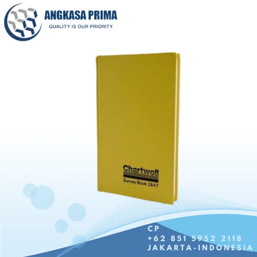 Jual BUKU SURVEY CHARTWELL 2647 | Shopee Indonesia