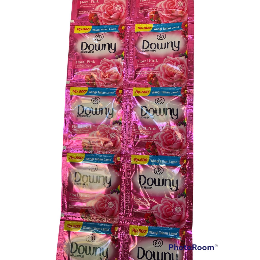 Jual downy pink 500 an (isi 2 pcs) | Shopee Indonesia
