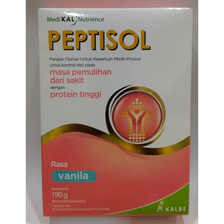 Jual PEPTISOL | Shopee Indonesia