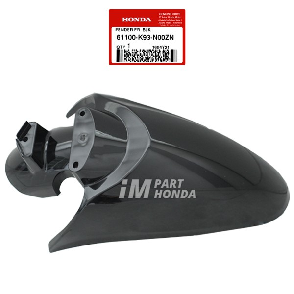 Jual 61100-K93-N00ZN Slebor Spakbor Depan Scoopy eSP K93 2017 - 2019 ...