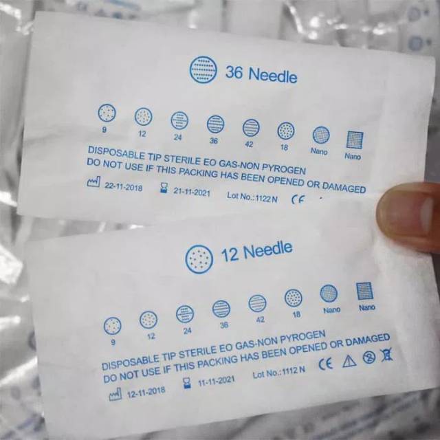 Jual NEEDLE 12 PIN DAN 36PIN JARUM BB GLOW JARUM MYM JARUM DRPEN JARUM ... Jual NEEDLE 12 PIN DAN 36PIN JARUM BB GLOW JARUM MYM JARUM DRPEN JARUM ...