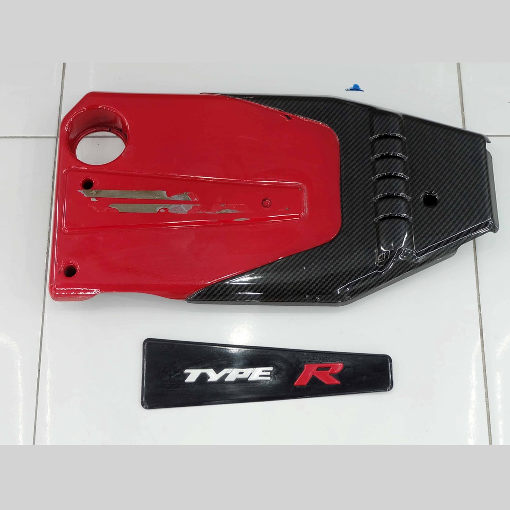 Jual ENGINE COVER TUTUP COVER MESIN TYPE R CIVIC TURBO | Shopee Indonesia