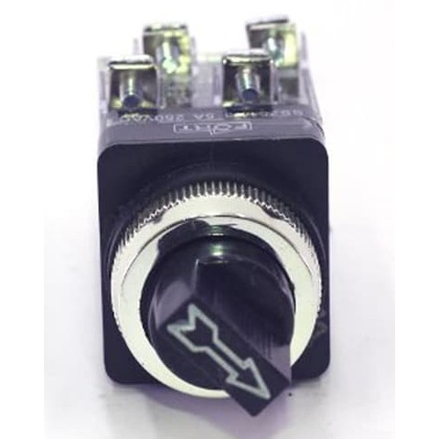 Jual Selector Switches 30MM FORT SS3011-2 & SS3011-3 Black MERK FORT ...