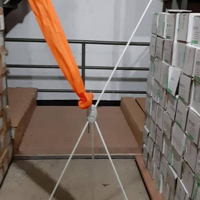 Jual Tiang Rangka X Banner PVC 60x160 Display | Shopee Indonesia