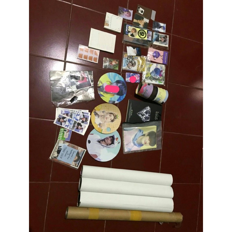 Jual Freebies BTS | Shopee Indonesia
