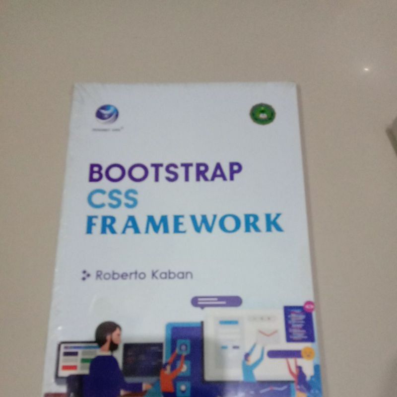 Jual buku original bootstrap CSS FRAMEWORK roberto kaban | Shopee Indonesia Jual buku original bootstrap CSS FRAMEWORK roberto kaban | Shopee Indonesia